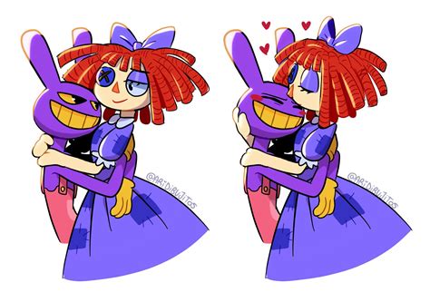 47 Jax X Ragatha Ideas Circus Art Circus Digital Circuit