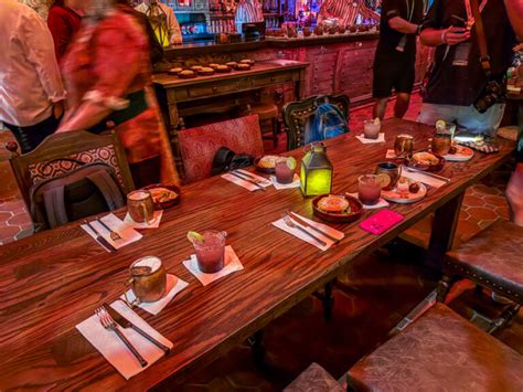 Full Review Of The Beak And Barrel In Magic Kingdom