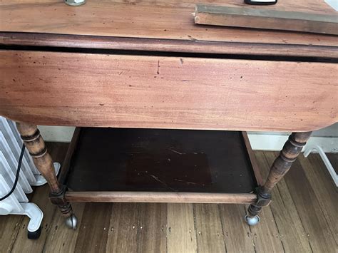 Timber Identification Rausrenovation