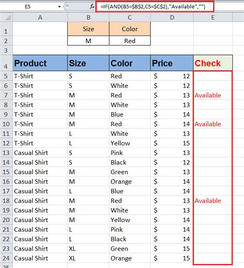 Learn How To Use An If And Function In Excel Excelchat