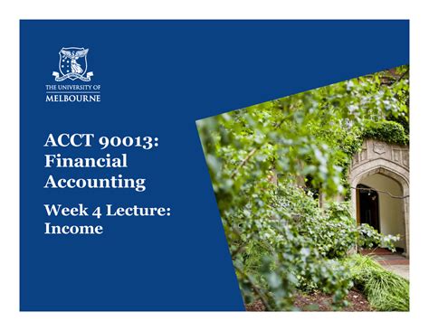 Week 4 Lecture Full Page Warning Tt Undefined Function 32 Acct 9 0 0 13 Fi N A N C I A L