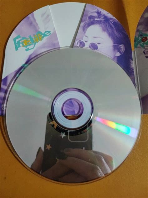 90new附完裝膠套王菲 王靖雯 Ep菲碟 Faye Disc 粵語單曲 Cd 只因喜歡faye等4首香港版 1994年