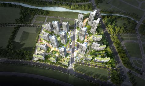 [당선소식] 남양주왕숙 A24bl B17bl 공동주택 현상설계 공모 당선