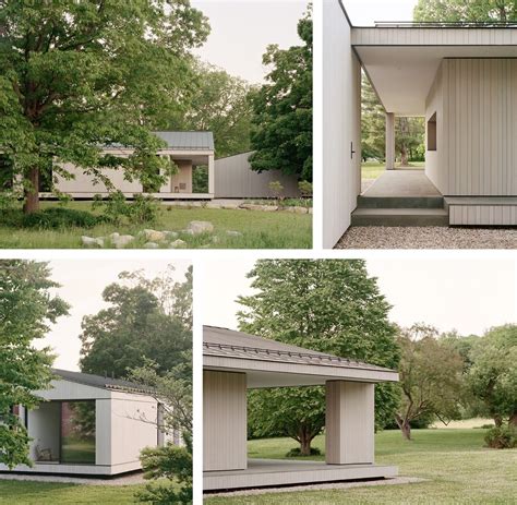 Contemporary Architecture With A Nod To The Past Imagicasa