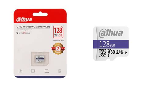 رم 128 گیگ میکرو Sd Card داهوا خرید رم دوربین بیسیم داهوا 128gb