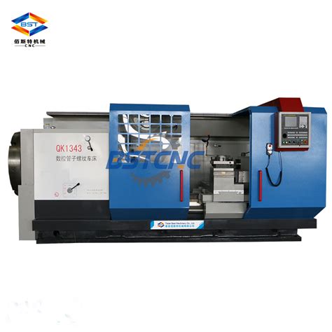 QK1343 Pipe Threading CNC Lathe