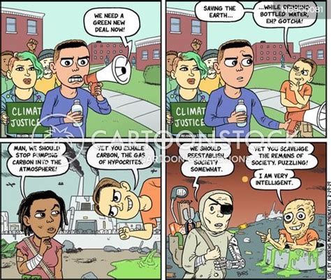 Fallacy Cartoons And Comics Funny Pictures From Cartoonstock