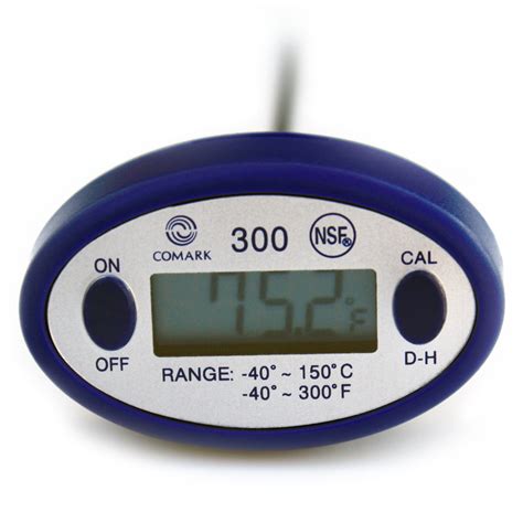 Comark 300 Digital Temperature Probe 02