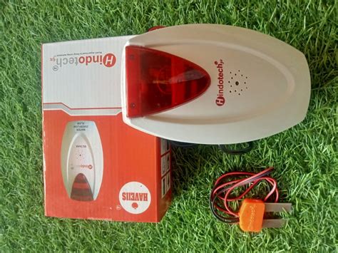 Customize Water Tank Overflow Alarm Bell At Rs 108 Water Overflow