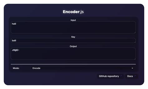 Encoderjs