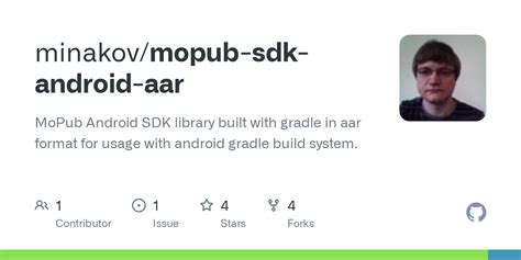 Github Minakovmopub Sdk Android Aar Mopub Android Sdk Library Built