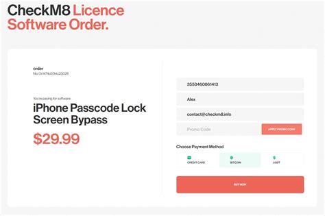 Bypass Passcode On Disabled Iphone Checkm8 Software