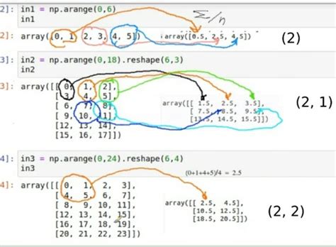 How To Reduce Size Of The Numpy Array