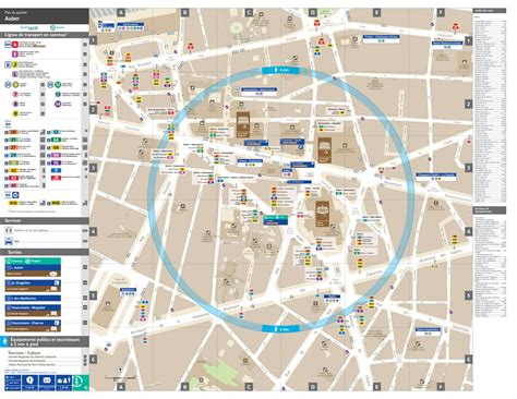 Schedules Auber Rer Bonjour Ratp