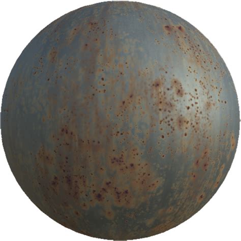 Download Rust Metal Sphere Full Size Png Image Pngkit
