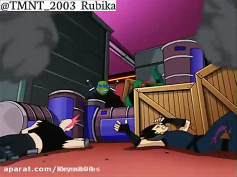 لاک پشت های نینجا ۲۰۰۳ فصل ۷ قسمت ۵ دوبله فارسی