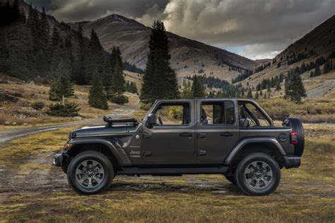 2020 Jeep Wrangler Preview