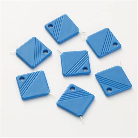 10pc Plastic Square Threading Tool Diy Sewing Tool For Elderly Quick