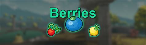 What Berries Do In Pokemon Legends Arceus And All Effects Guide Poképatch