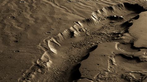 Life On Mars May Have Lived Below Surface For This Shocking Reason