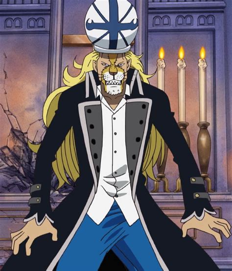 Absalom One Piece Encyclopedia Wikia
