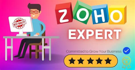 Setup Zoho Crm Automation Workflow Rules And Blueprints By Design