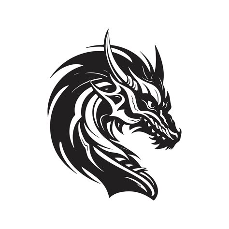 Dragon Vector Concept Digital Art Hand Drawn Illustration 21953571 Vector Art At Vecteezy
