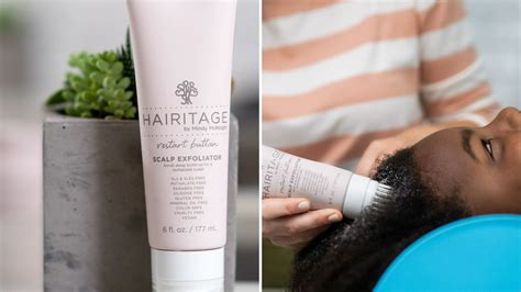 This 9 Scalp Exfoliator Is A Salon Worthy Reset For Your Mane Us Weekly