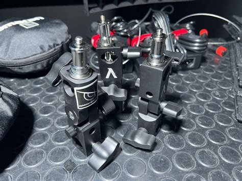 Aputure Amaran P60c Led Panel 3 Kit A Noleggio Napoli