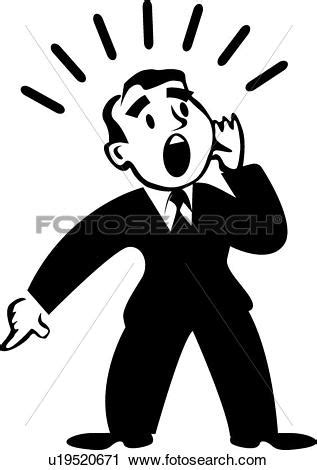 Person Shouting Clipart Free Cliparts Download Images On Clipground