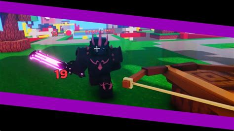 How To Spawn Void Armor In Bedwars