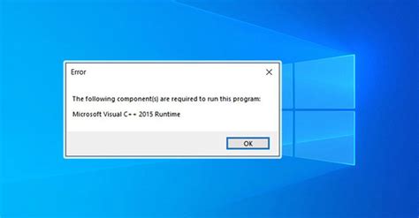 Cách cài Microsoft Visual C 2015 Runtime QuanTriMang com