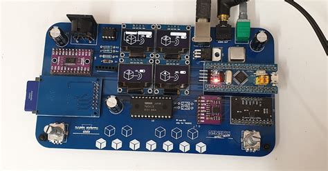 Identification de carte électronique Français Arduino Forum