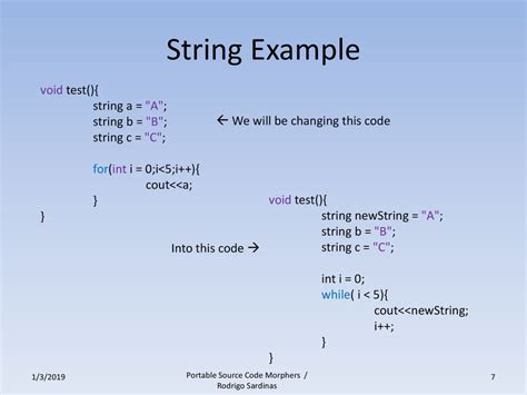 Challenges In Building And Detecting Portable Source Code Morphers