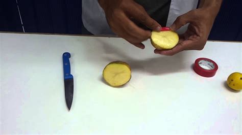 Potato Oxidation Youtube