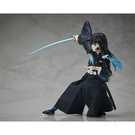 Buzzmod Kimetsu No Yaiba Tokitou Muichirou 112 Limited Edition Nin Nin