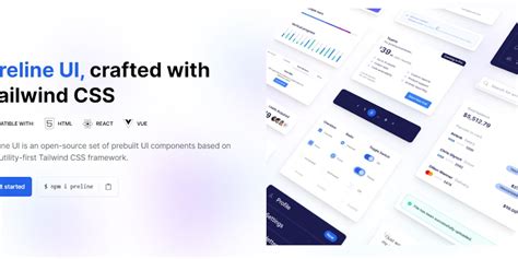 Preline Ui Product Information Latest Updates And Reviews 2023