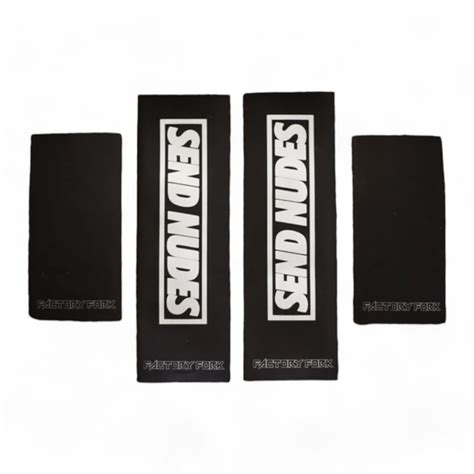 Braaap Style Full Fork Protection Kit