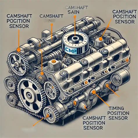 Where Is The Camshaft Position Sensor Located
