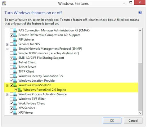 how to uninstall windows powershell