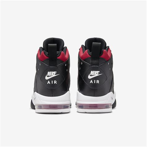 Nike Air Max 2 Cb 94 Black Gym Red Fn6248 001 Nice Kicks