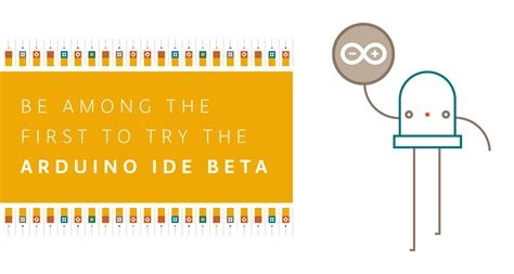 Be Among The First To Try The Arduino Ide 19 Beta Arduino Blog