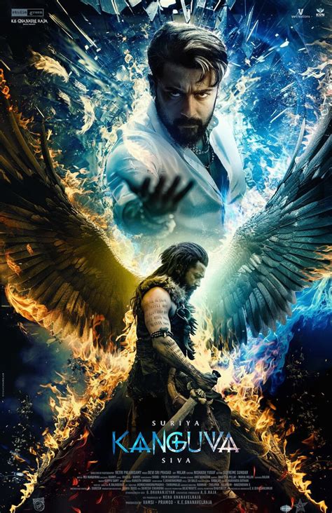 Kanguva Movie 2024 Cast Release Date Story Budget Collection