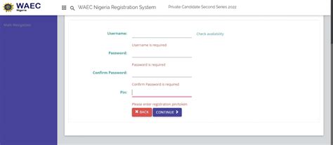 Waec Gce Registration Form 2024 2025 Cost And Closing Date Drugsavant