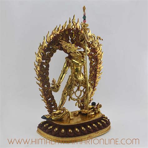 Vajrayogini Statue Vajrayogini The Dakini Of Wisdom Female Buddha