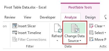 How To Refresh Pivot Table In Excel Manually Auto Refresh With VBA