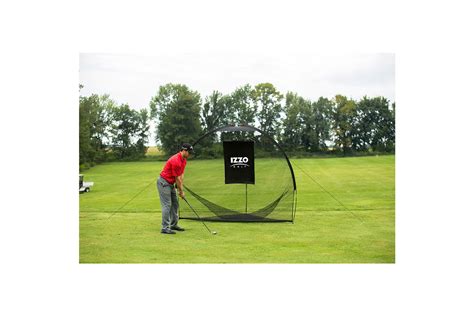 Izzo Tri Daddy Hitting Net Golfonline