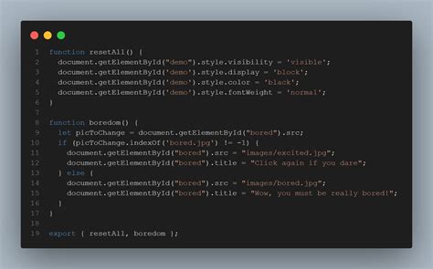 Javascript Cheatsheet