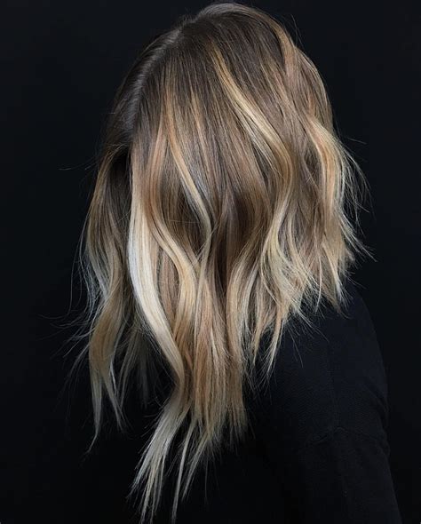 50 Chic Ideas Of Light Brown Hair With Highlights Hair Adviser