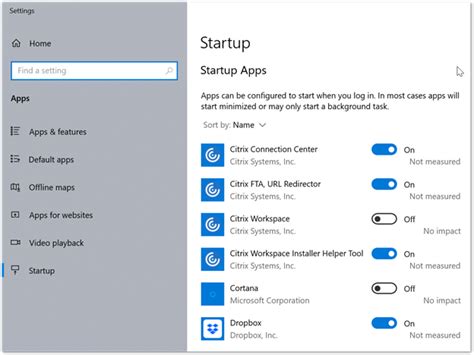 How To Disable Startup Items For Standard Users